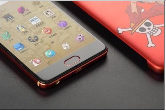 航海王版魅蓝Note6迎降价 1499元即可喜加一_TOM消费