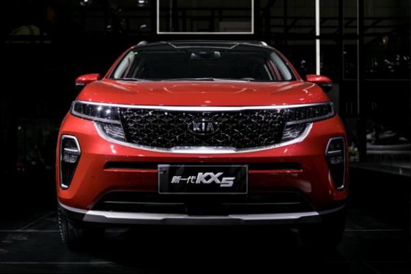 荣耀光环再加buff，新一代KX5引领车展新风尚_TOM汽车