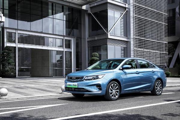 预售价14.88万元起，帝豪GL PHEV正式启动线上预售_TOM汽车