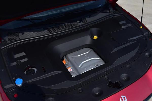 NEDC综合续航里程451km 零跑S01将推出升级版车型_TOM汽车