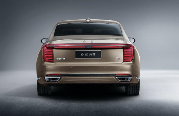 红旗H9将增2.5T版 百公里油耗9L 有望年内上市_TOM资讯