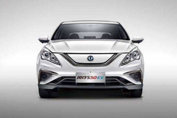 风行S50EV PLUS上市 售价18.09万元_TOM科技
