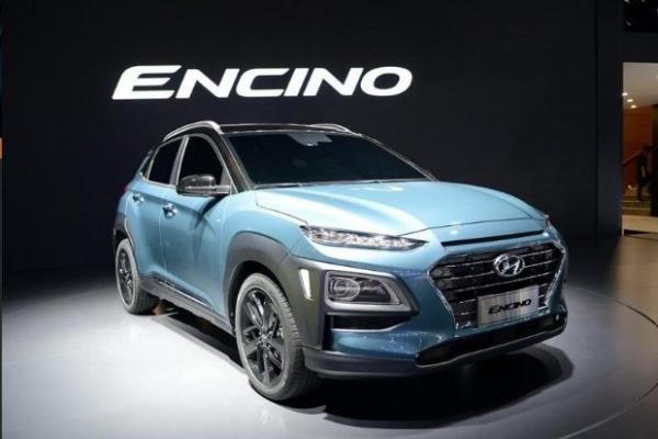 定位低于ix25 全新小型SUV北京现代ENCINO或3月上市_TOM消费