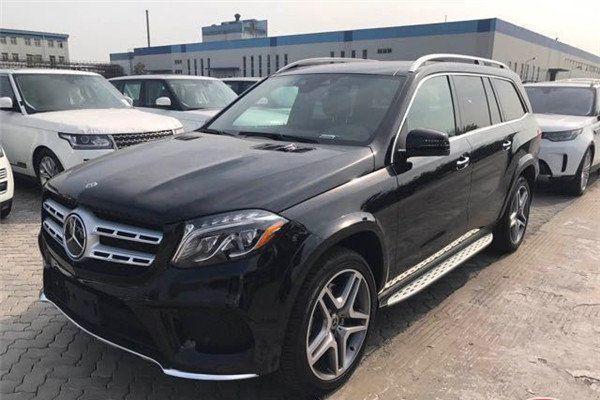 2018款奔驰GLS450美规加版高级配置_TOM消费