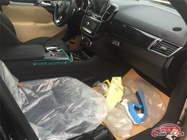 18款奔驰GLS450美规版七座豪华SUV奔驰GLS450加版现车价格_TOM消费