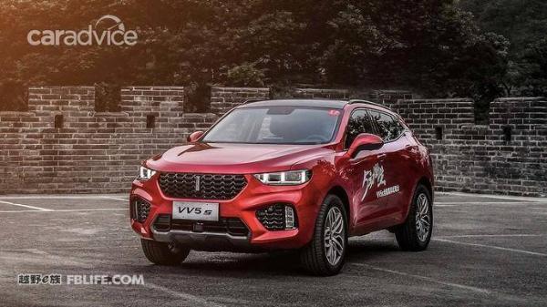 旁观者的视角 外媒轻度试驾2018款WEY VV5/VV7_TOM消费