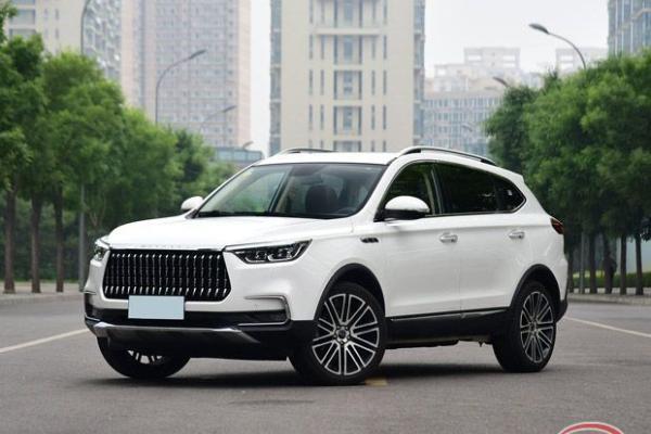 内饰豪华 猎豹Mattu迈途上市售11.68-15.88万_TOM消费