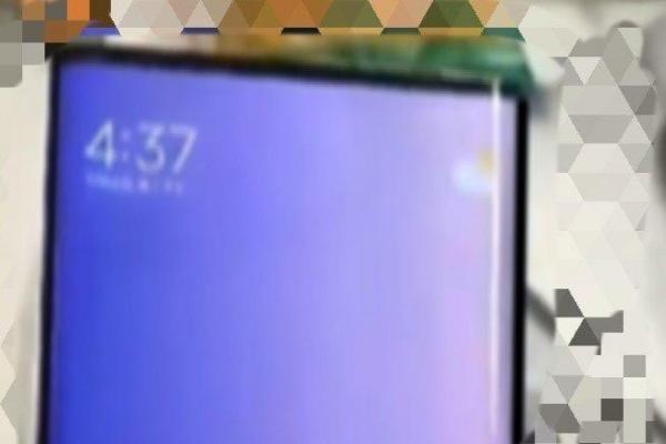 疑似小米MIX4真机曝光：弹出前置+120Hz屏幕刷新率_TOM消费