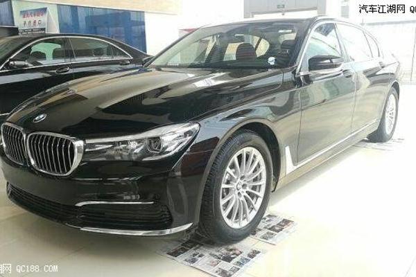 17款宝马730Li 2.0T涡轮增压中东版体验_TOM资讯