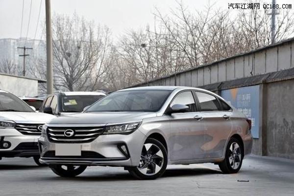 原创广汽传祺GA4 200T试驾体验 质感很优秀_TOM资讯