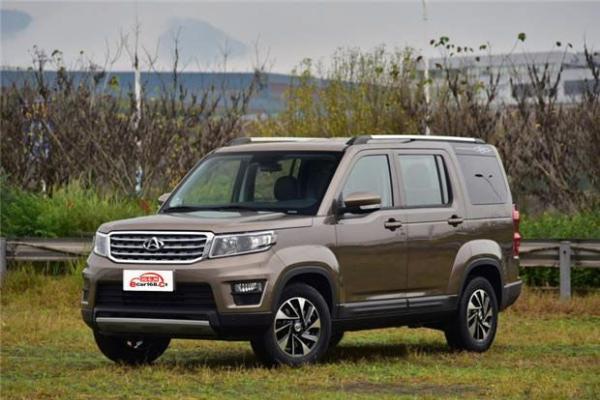 最便宜7座SUV 欧尚X70A上市售4.99-7.29万元_TOM资讯