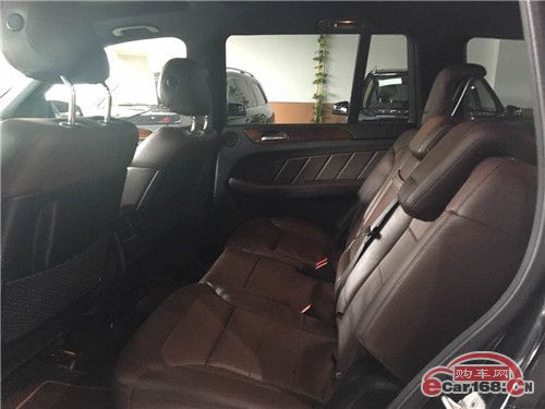 18款奔驰GLS450美版配置价格最低奔驰GLS450顶配七座越野优惠_TOM资讯