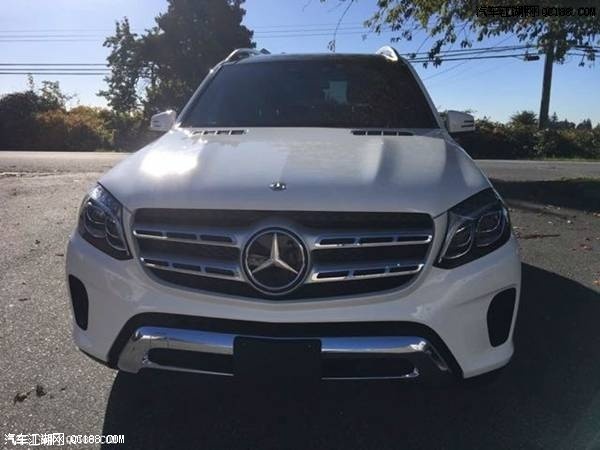 18款奔驰GLS450报价全能大尺寸SUV实测_TOM资讯
