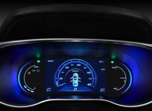 补贴后售14万起 2018款帝豪EV450开启预售 3月上市_TOM资讯