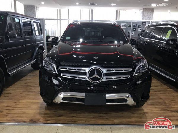 18款奔驰GLS450美版配置价格最低奔驰GLS450顶配七座越野优惠_TOM资讯
