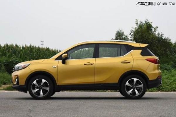 原创广汽传祺GS3 1.3T 6AT试驾 满满青春范_TOM资讯