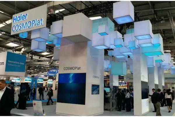 让德国工业制造专家从排斥到热烈欢迎，海尔COSMOPlat究竟做了什么？_TOM商业