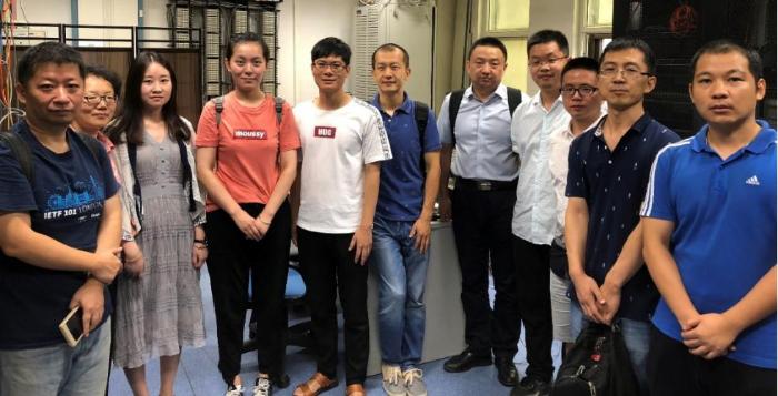 信通院OB实验室成功测试BBF CloudCO标准样机_TOM商业