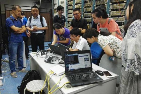 信通院OB实验室成功测试BBF CloudCO标准样机_TOM商业