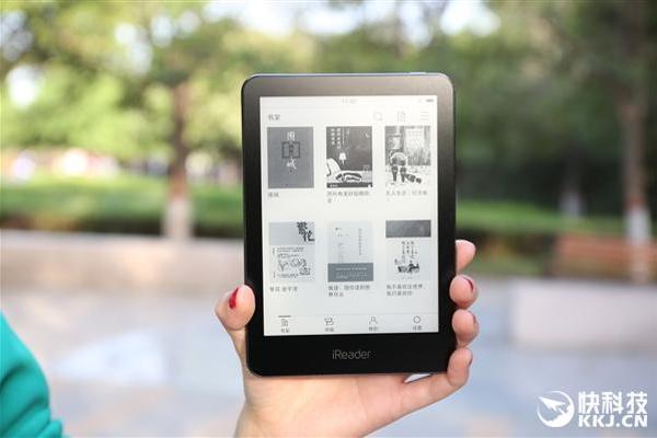 掌阅iReader T6开箱图赏：6英寸纯平/20级冷暖灯_TOM科技