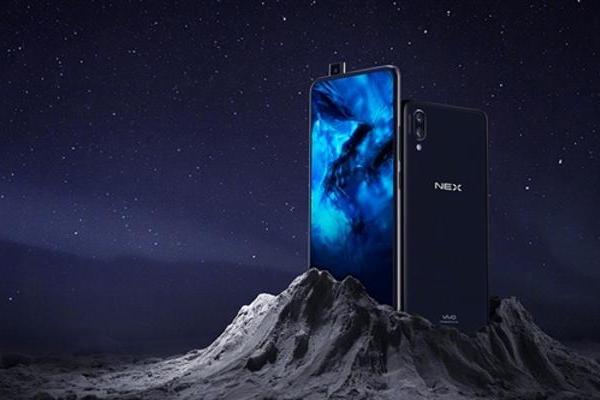vivo NEX印度官网开启预售：骁龙845+8G内存_TOM科技