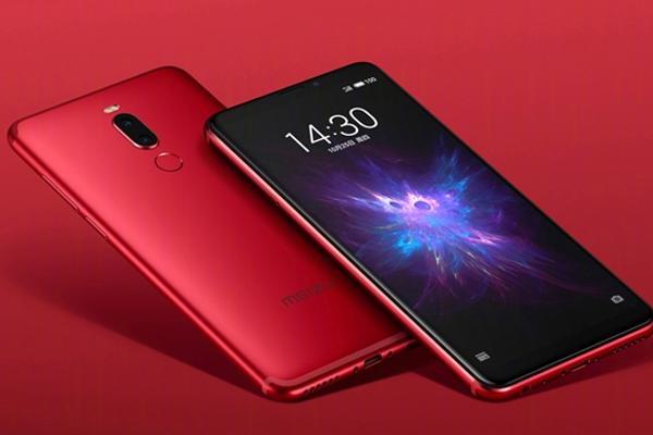 魅族Note 8焰红版明天发售：1298元_TOM科技