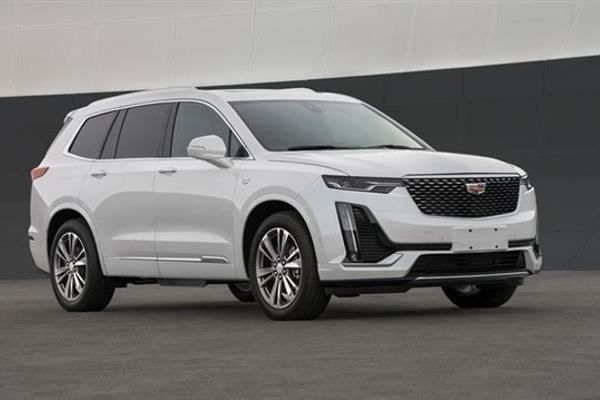 凯迪拉克XT6申报信息曝光：与Q7尺寸相近有6/7座可选_TOM消费