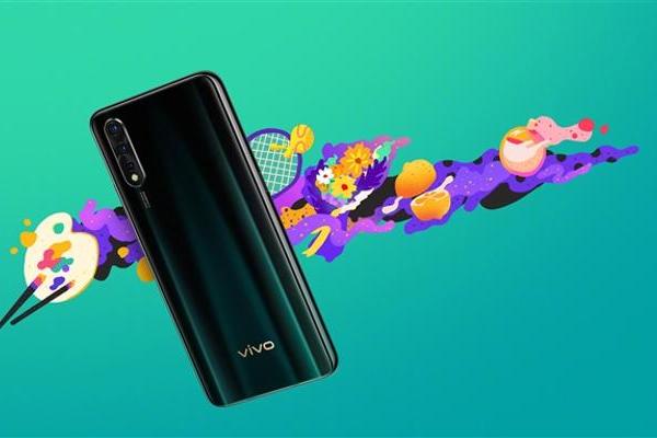 vivo Z5首销：4500mAh+22.5W 1598元起_TOM资讯