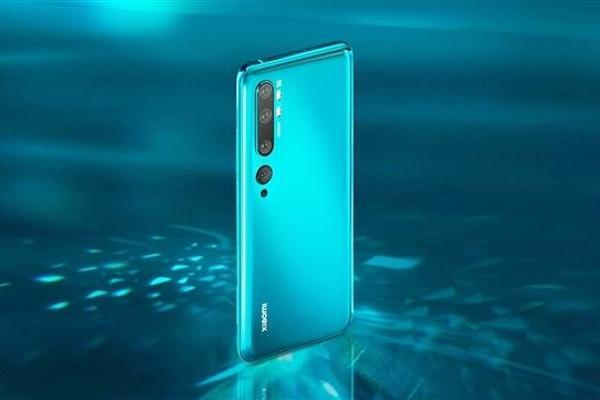 小米CC9 Pro 8+128GB版限时降价100元_TOM资讯