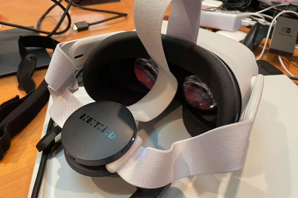 用意念控制VR？外媒记者体验NextMind开发套件_TOM科技