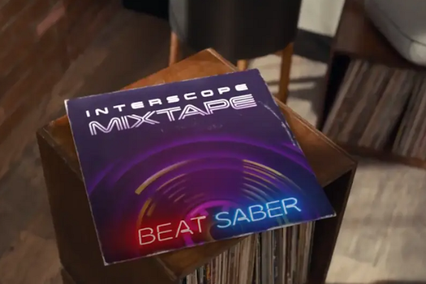 VR节奏音游「Beat Saber」全新音乐包“Interspace Mixtape”即将发布_TOM科技