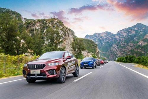 WEY VV5怎么样？内在与颜值兼具的豪华SUV_TOM资讯