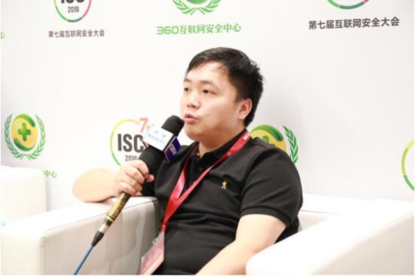 默安科技聂万泉出席ISC 2019：DevSecOps + AISecOps同筑大安全_TOM资讯
