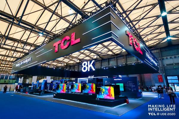 UDE2020：TCL智显布局智慧办公，打造未来办智慧公场景新体验_TOM资讯