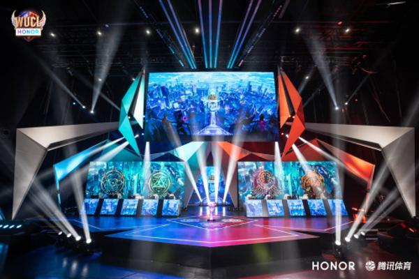 2020WUCL全国总决赛落幕，终极对决打造高校电竞狂欢盛宴_TOM资讯