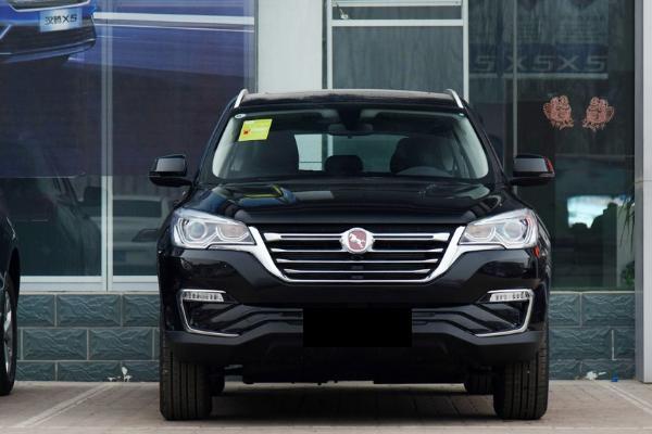 原创汉腾X7S 1.5T手动体验 完善家族产品线_TOM消费