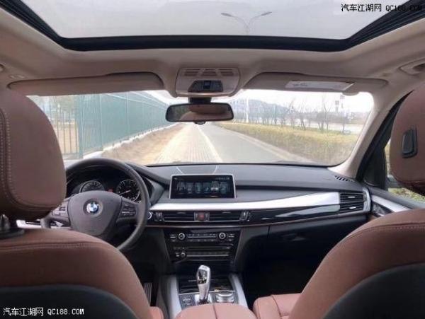 平行进口18款宝马X53.0T涡轮报价解析_TOM资讯