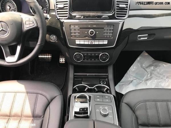 18款奔驰GLE400 3.0T双涡轮增压V6版感受_TOM资讯