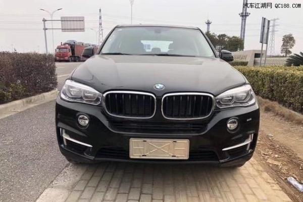 平行进口18款宝马X53.0T涡轮报价解析_TOM资讯