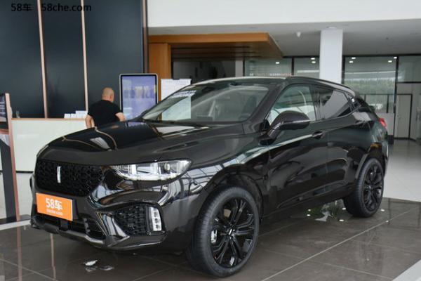 WEY VV5上海4S店报价 现车平价销售中_TOM资讯