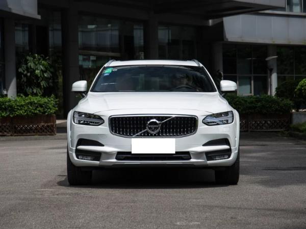 原创沃尔沃V90CC T5至尊版 原汁原味旅行车_TOM资讯