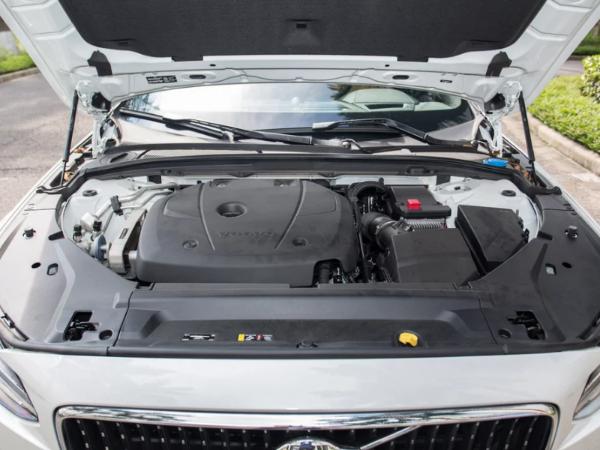 原创沃尔沃V90CC T5至尊版 原汁原味旅行车_TOM资讯