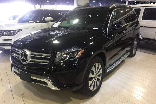 18款奔驰GLS450 3.0T七座加规版现车报价_TOM资讯