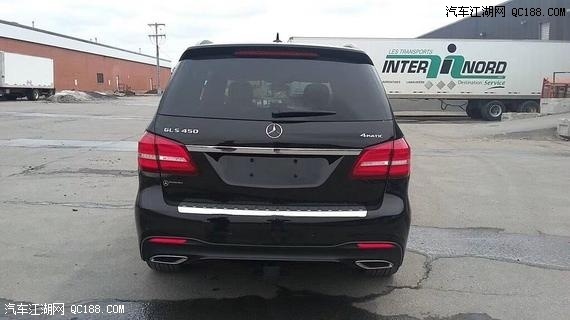 18款奔驰GLS450加版九速变速箱参数解析_TOM资讯