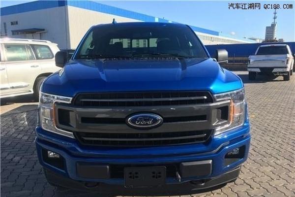 18款福特F150猛禽3.5TT强悍性能体验感受_TOM消费