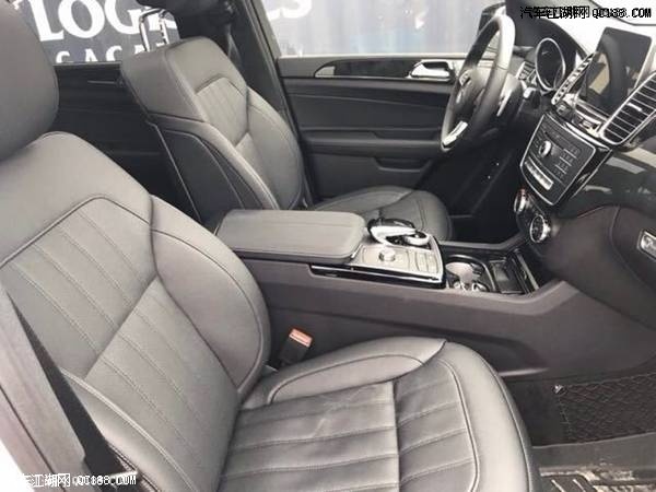 18款奔驰GLS450 3.0T九速自动加规版解读_TOM消费