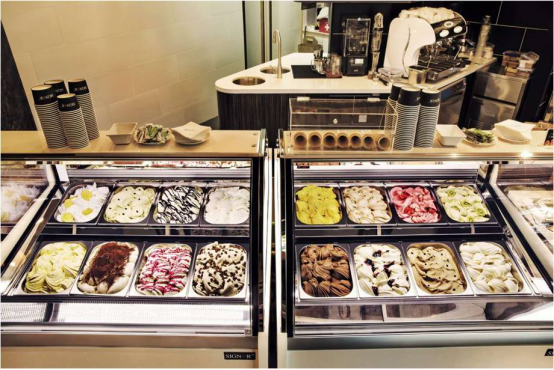 会员惊喜 ~新天地这家店有10000个意大利Gelato免费送！_TOM生活