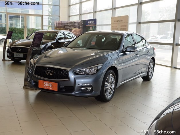 英菲尼迪Q50L最高让利5万 店内现车热销