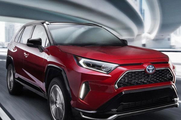 RAV4 PHEV将明年4月国产 搭2.5L混动系统 纯电续航65km_TOM汽车