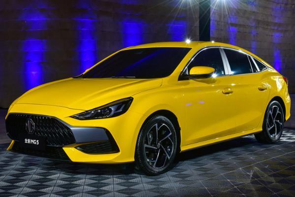 全新一代名爵5将今日正式公布售价 两种动力供选择_TOM资讯